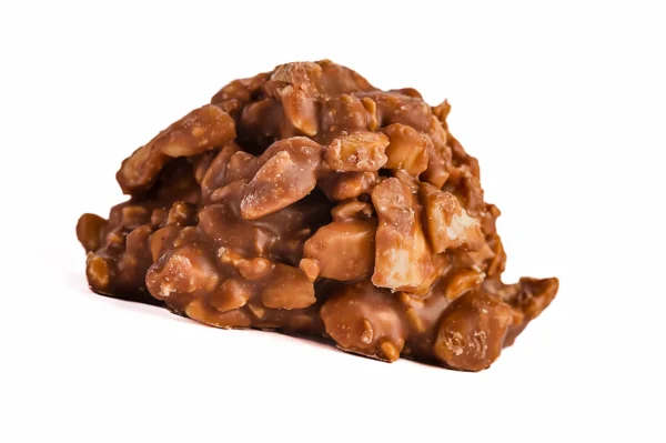 Bombón de Avellana con Chocolate Azélia (Con Leche) - Diego Verdú Monerris