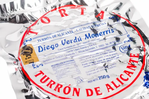 Torta Imperial - Diego Verdú Monerris