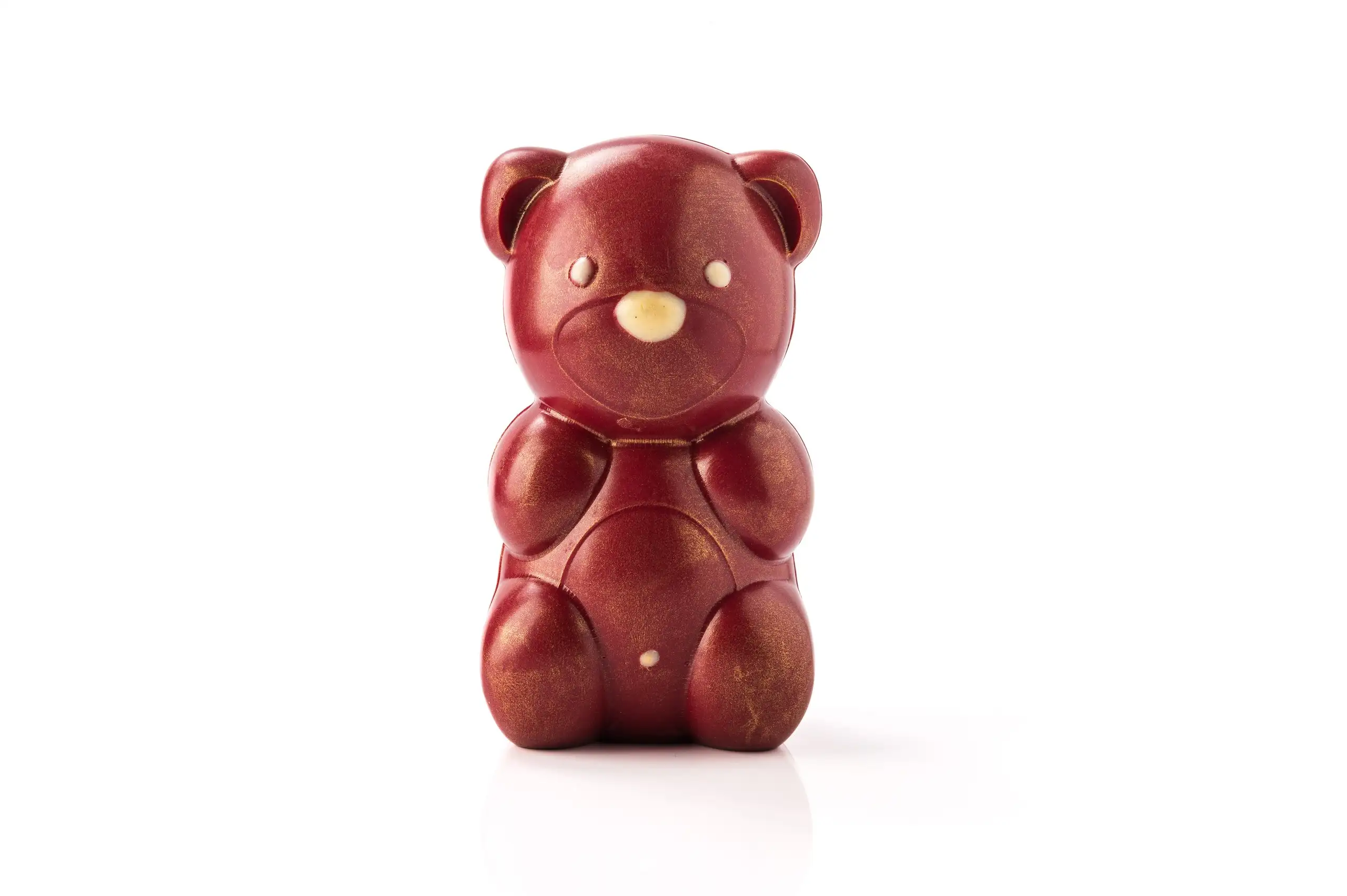 Oso de Chocolate de Frambuesa - Diego Verdú Monerris