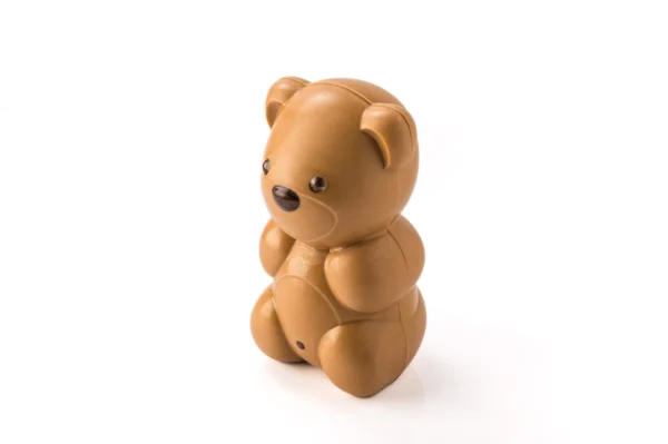 Oso de Chocolate Dorado Dulcey - Diego Verdú Monerris